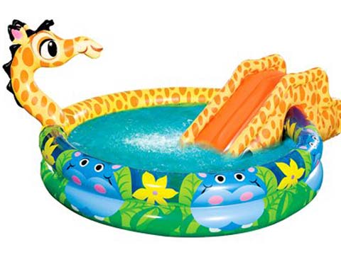 All You Need To Know About Choosing The Ideal Inflatable Swimming Pool ...
